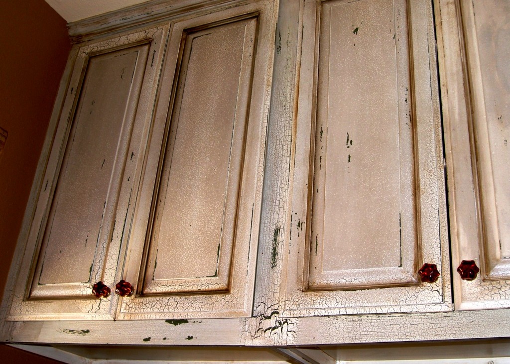 How Can I Make My Kitchen Cabinets Look Distressed at Aidan Charleston blog